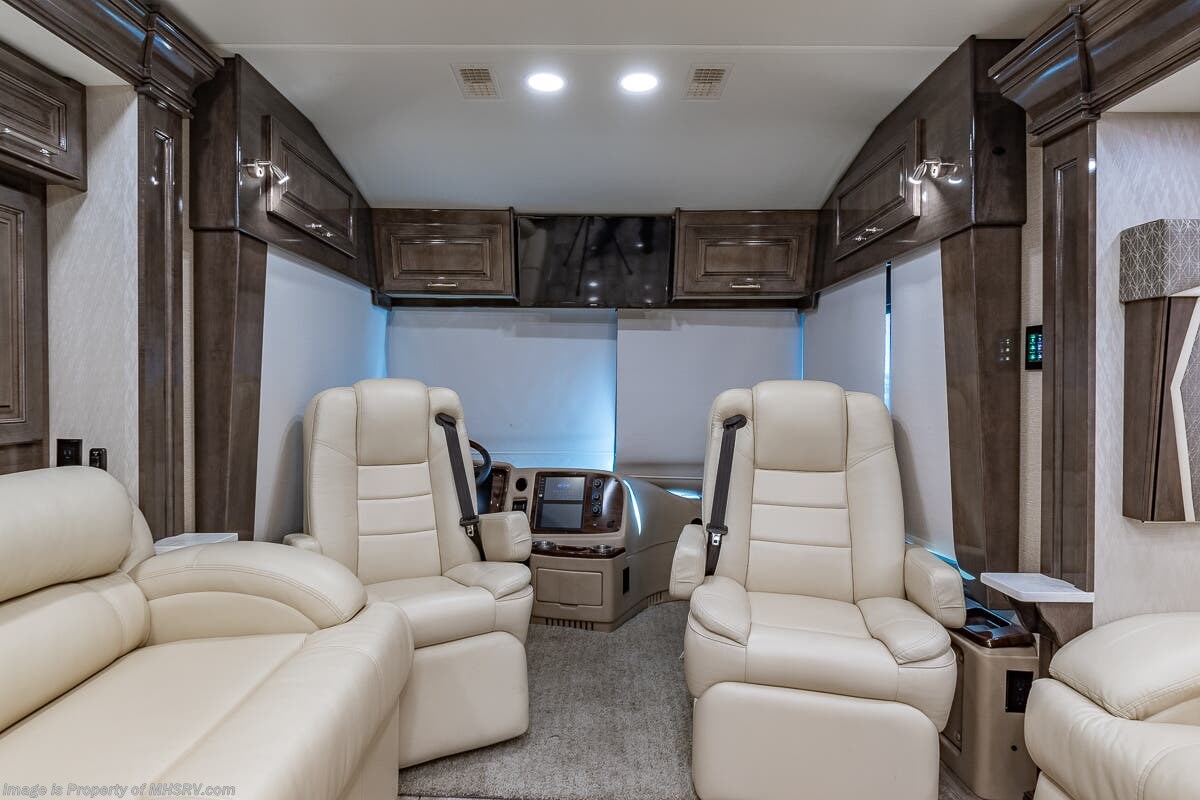 2021 Entegra Coach Anthem 44F Luxury Bath & 1/2 #2993C - For Sale in ...