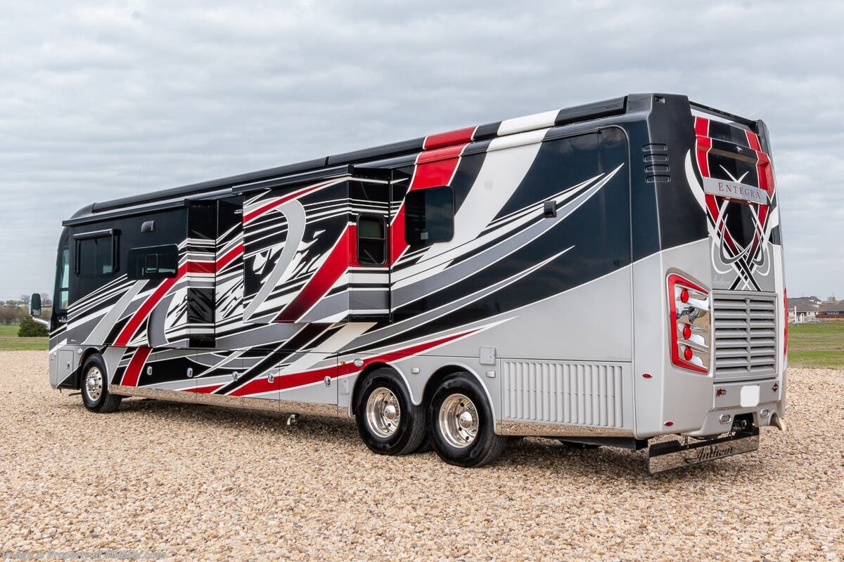 2021 Entegra Coach Anthem 44F Luxury Bath & 1/2 #2993C - For Sale in ...
