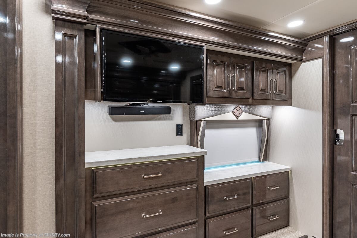 2021 Entegra Coach Anthem 44F Luxury Bath & 1/2 #2993C - For Sale in ...