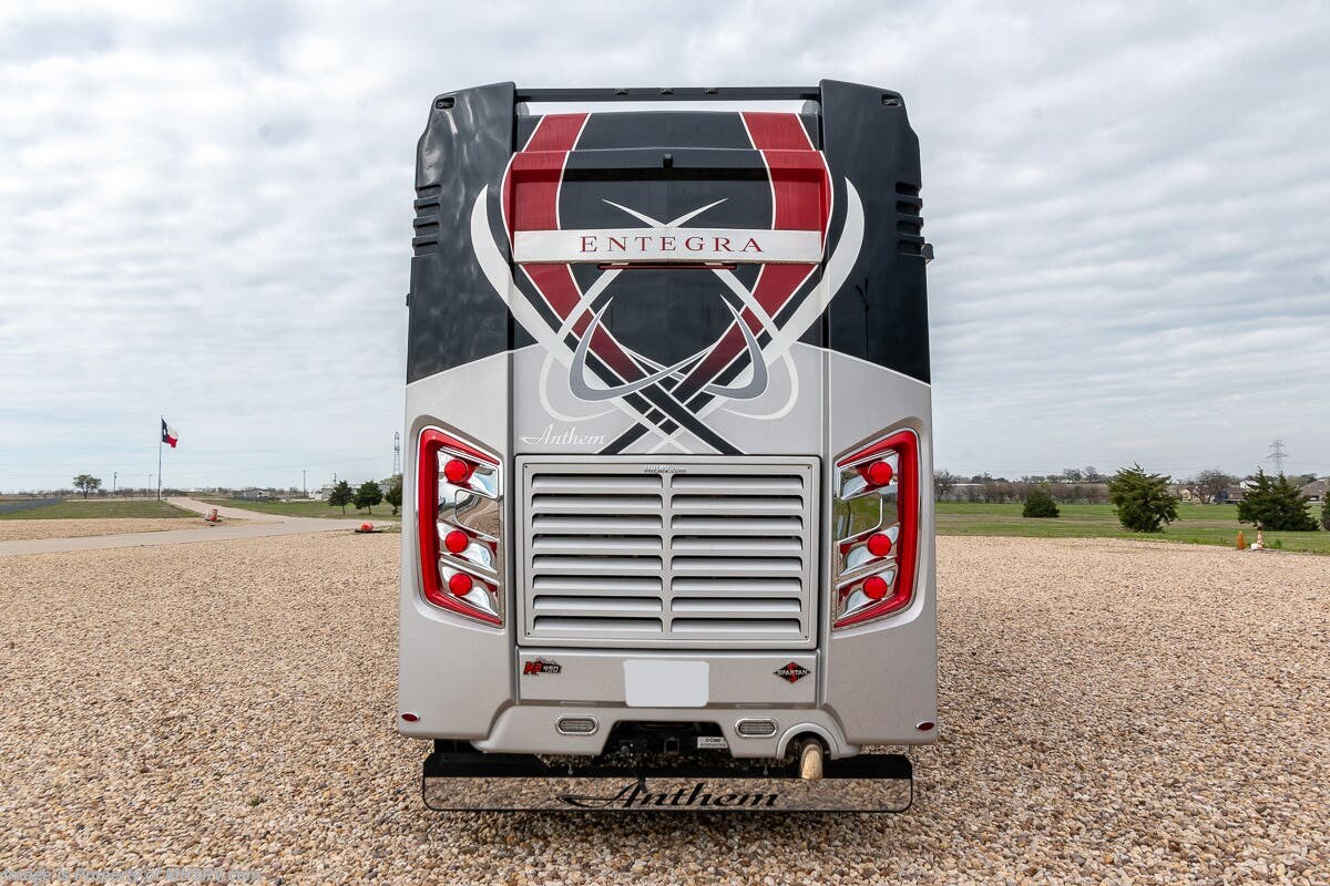 2021 Entegra Coach Anthem 44F Luxury Bath & 1/2 #2993C - For Sale in ...