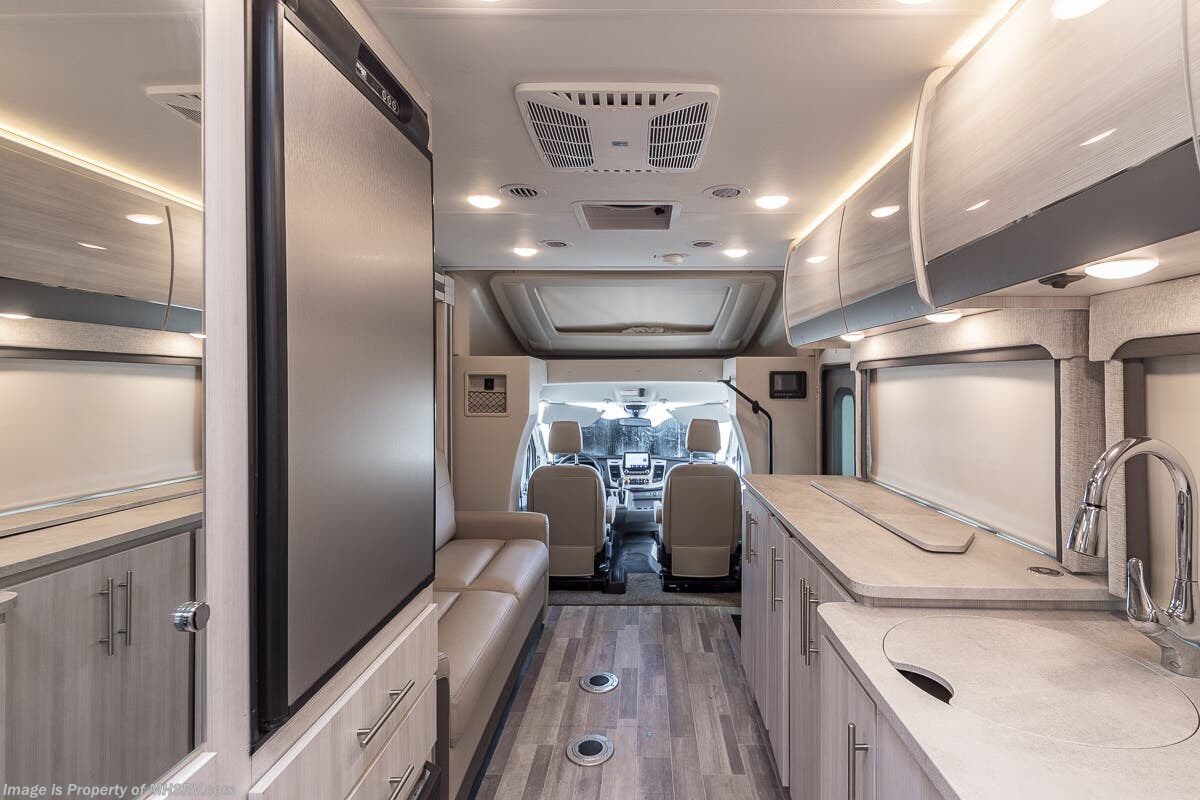 2022 Thor Motor Coach Compass 23TE AWD W/ Ext. Shower, GPS, Power ...