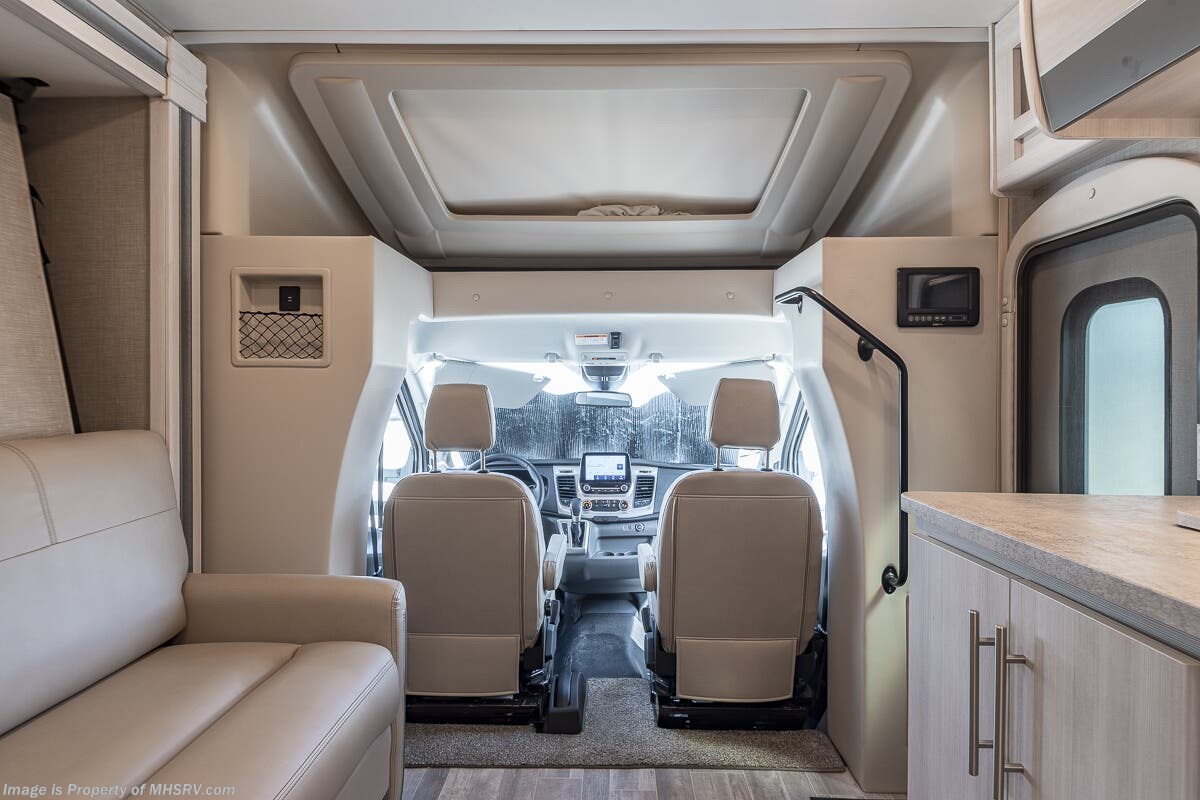 2022 Thor Motor Coach Compass 23TE AWD W/ Ext. Shower, GPS, Power ...