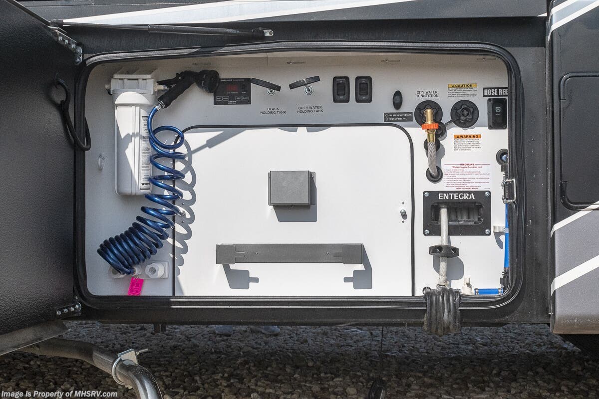 2023 Entegra Coach Aspire 44W Bath & 1/2 W/ Theater Seats, Satellite, 4 ...