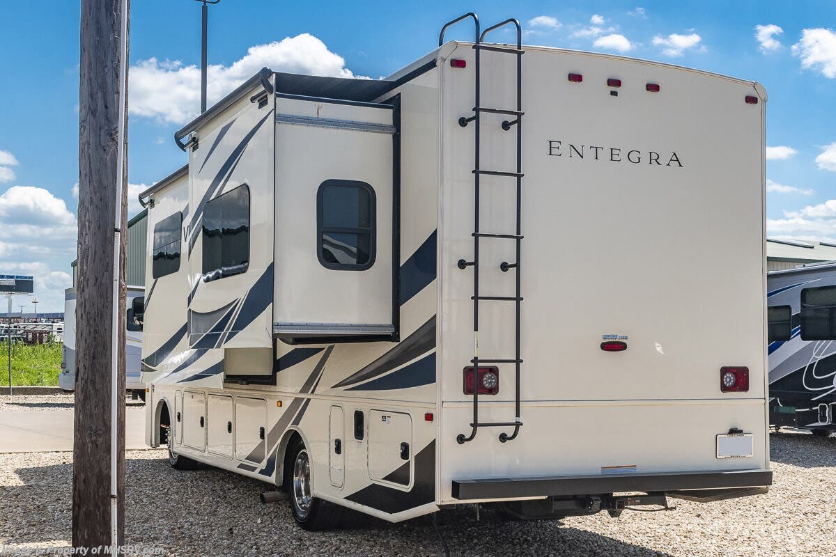 2022 Entegra Coach Vision 27A W/ Ext TV, Tilt & Telescope Steering ...