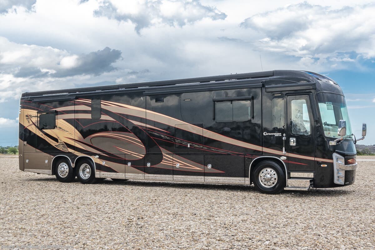 2018 Entegra Coach Cornerstone 45X #40280A1 - For Sale in Alvarado, TX