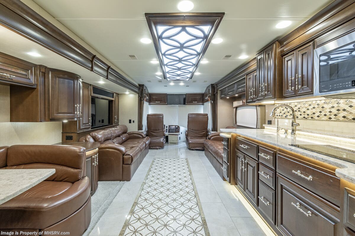 2018 Entegra Coach Cornerstone 45X #40280A1 - For Sale in Alvarado, TX