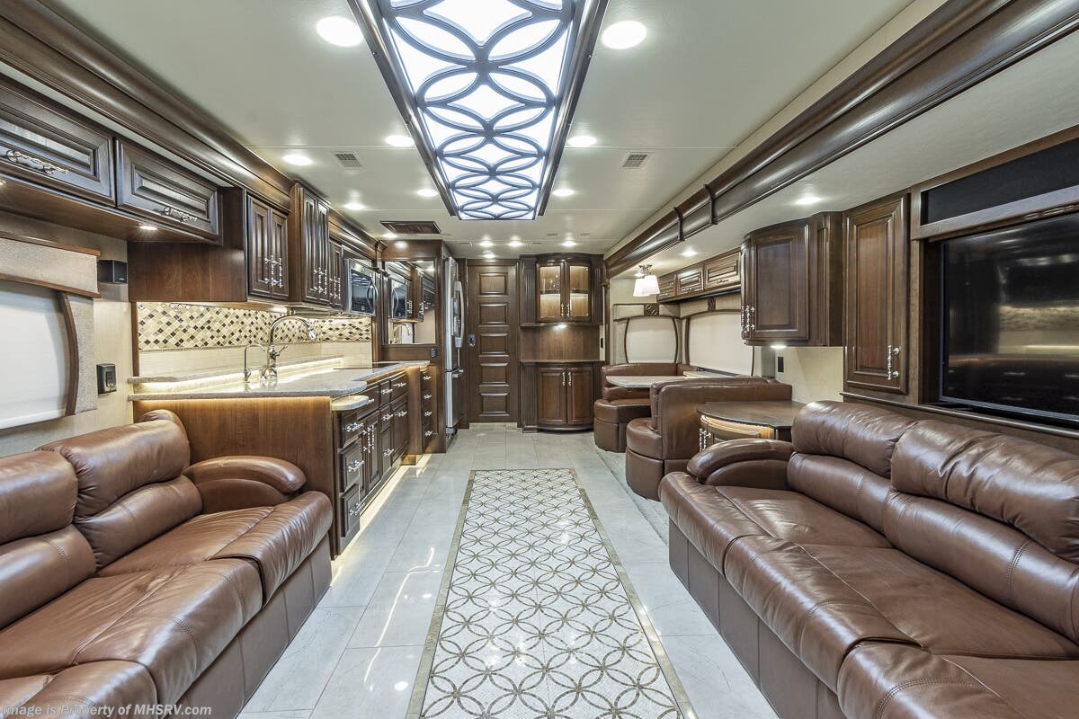 2018 Entegra Coach Cornerstone 45X #40280A1 - For Sale in Alvarado, TX