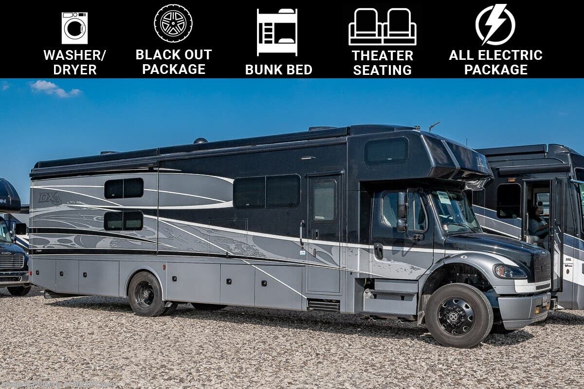 2024 Dynamax Corp DX3 37BD #41925 - For Sale in Alvarado, TX