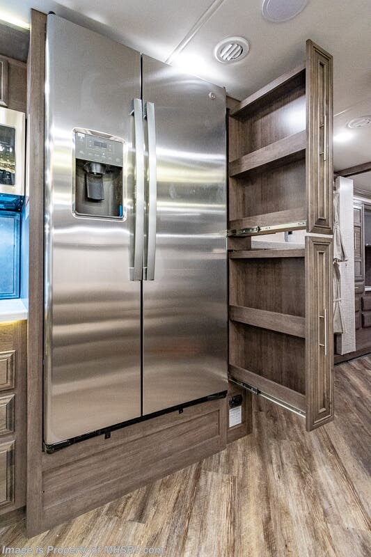 2024 Entegra Coach Emblem 36T Bath & 1/2 Bunk Model W/ Combo W/D, O/H ...