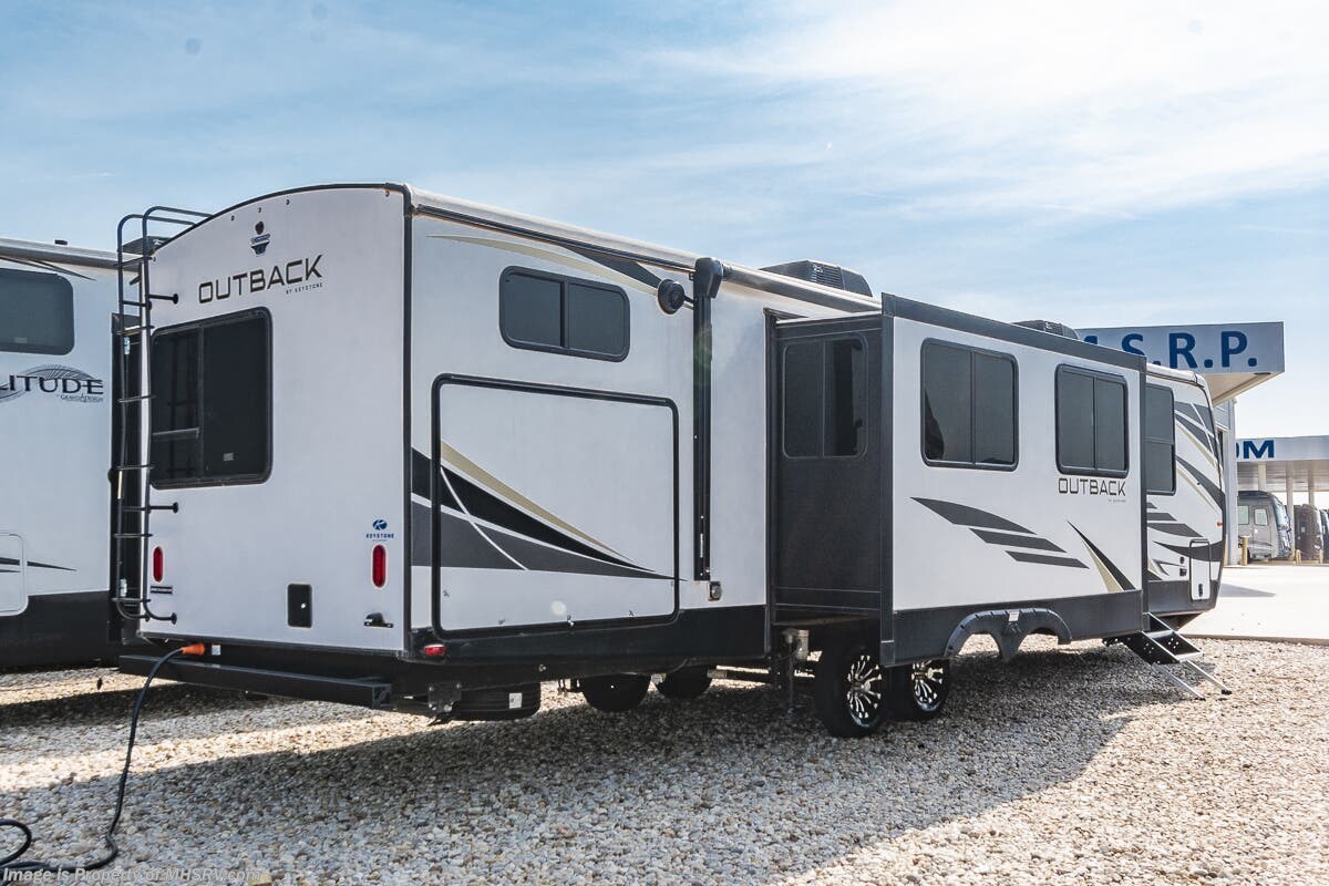 2021 Keystone Outback 340BH #41028A - For Sale in Alvarado, TX