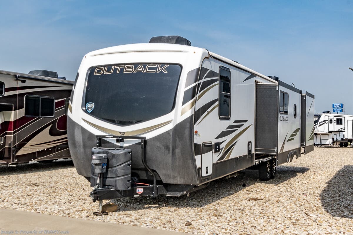 2021 Keystone Outback 340BH #41028A - For Sale in Alvarado, TX