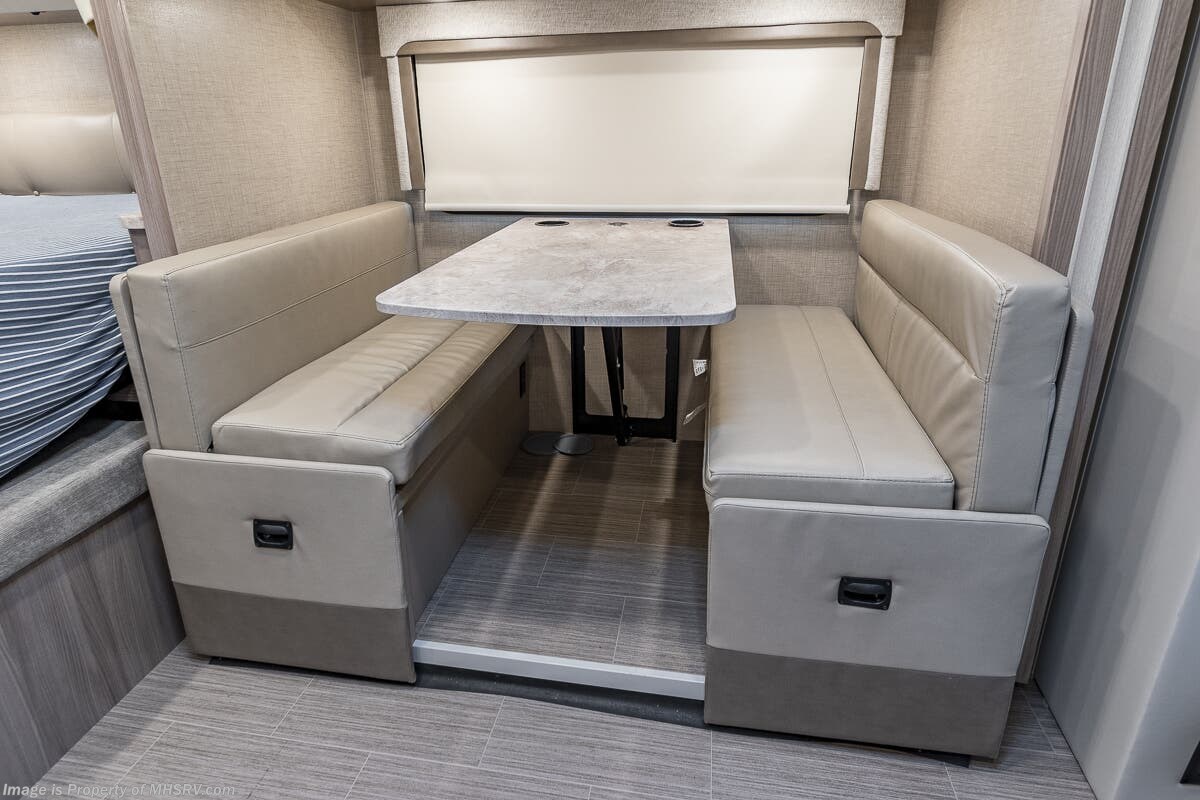 2023 Thor Motor Coach Compass AWD 23TW W/ Alum Rims, Heat Pump, Power ...