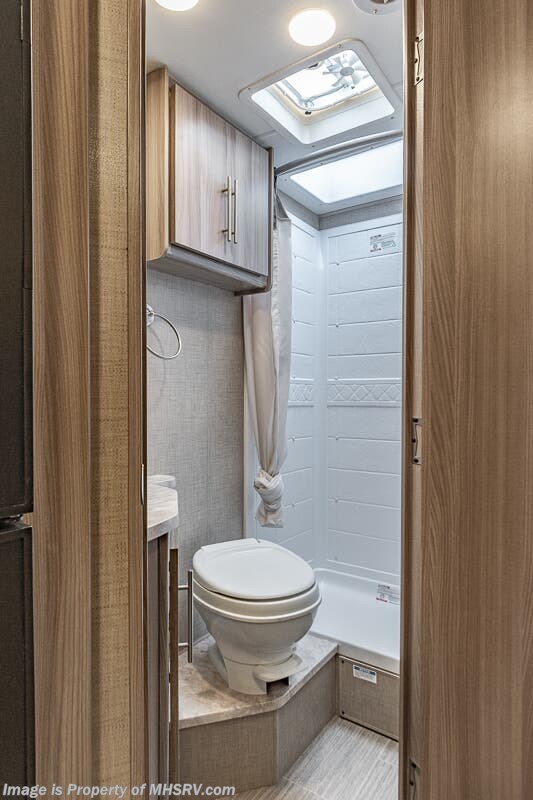 2023 Thor Motor Coach Compass AWD 23TW W/ Alum Rims, Heat Pump, Power ...