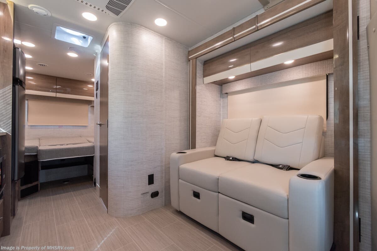 2024 Entegra Coach Qwest 24T Diesel Sprinter W/ Hydraulic Leveling, & More