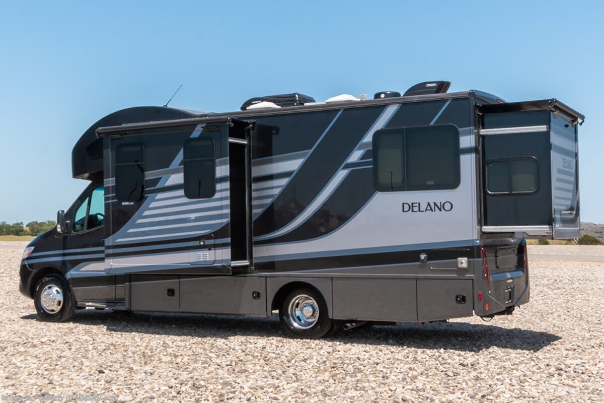 2022 Thor Motor Coach Delano Sprinter Sprinter 24RW Sprinter Diesel W ...