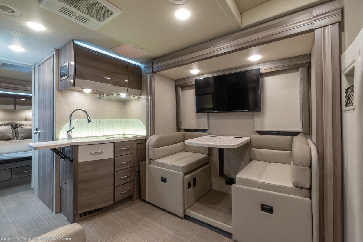 2022 Thor Motor Coach Delano Sprinter Sprinter 24RW Sprinter Diesel W ...