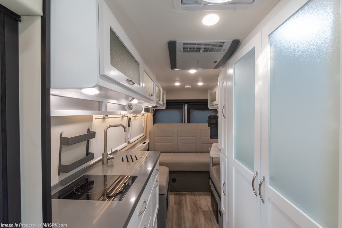 2022 Coachmen Nova 20C W/ SS CTops, All Elec Coach, Smart Wheel, GPS ...