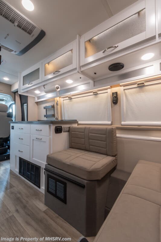 2022 Coachmen Nova 20C W/ SS CTops, All Elec Coach, Smart Wheel, GPS ...