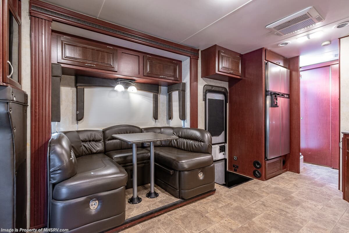 2015 Nexus Ghost 34G Super C W/ Power Visor, King, Ext. TV, 3 Cams ...