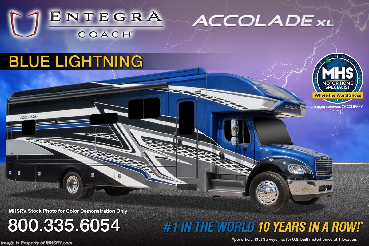 2024 Entegra Coach Accolade XL 37K RV for Sale in Alvarado, TX 76009 ...