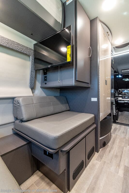 2023 Thor Motor Coach Tranquility 19P Sprinter 4x4 W/ Lithium Battery ...