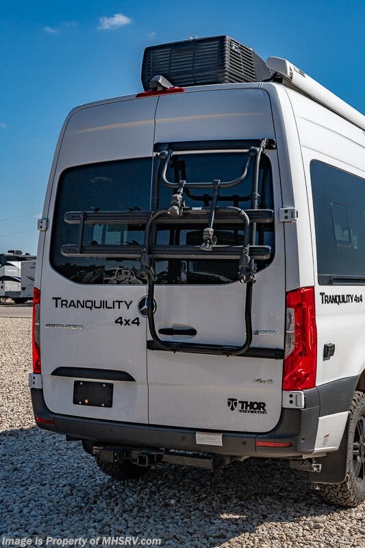 2023 Thor Motor Coach Tranquility 19P Sprinter 4x4 W/ Lithium Battery ...