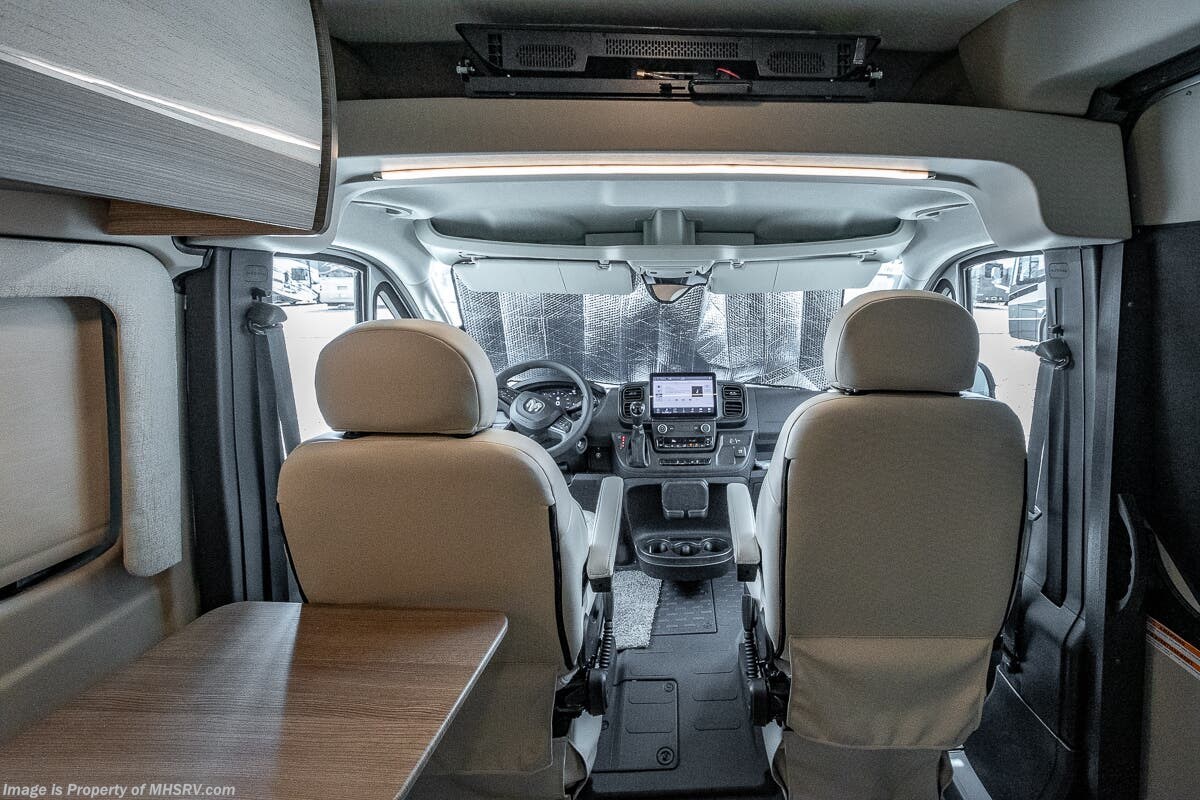 2024 Entegra Coach Ethos 20A New Dodge Chassis W/ RAM® ProMaster 3500 ...