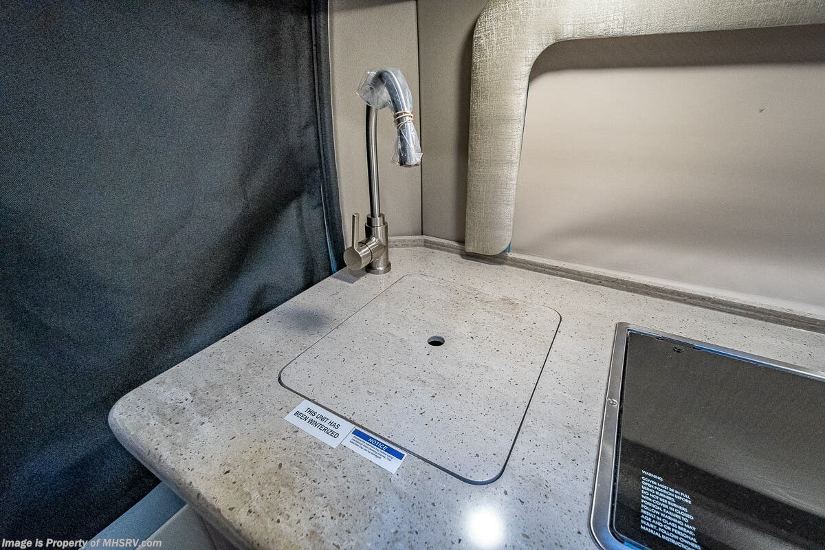 2024 Entegra Coach Ethos 20A New Dodge Chassis W/ RAM® ProMaster 3500 ...