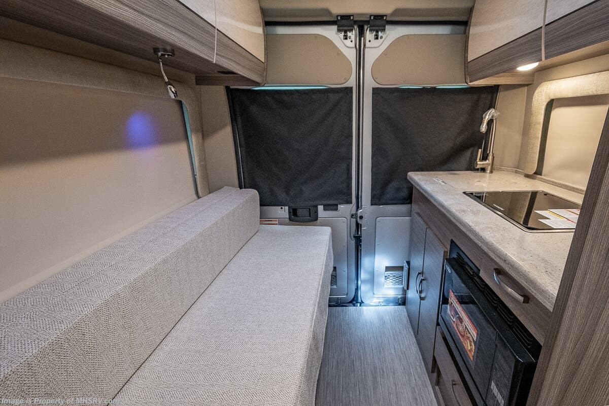 2024 Entegra Coach Ethos 20A New Dodge Chassis W/ RAM® ProMaster 3500 ...