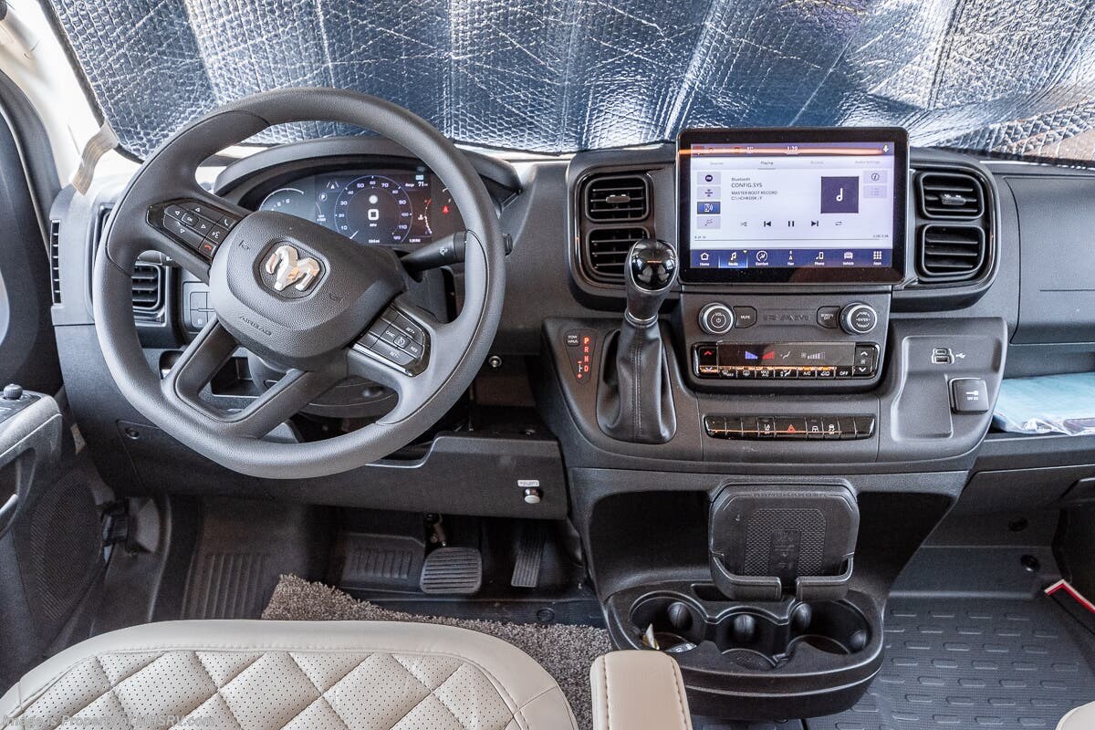 2024 Entegra Coach Ethos 20A New Dodge Chassis W/ RAM® ProMaster 3500 ...