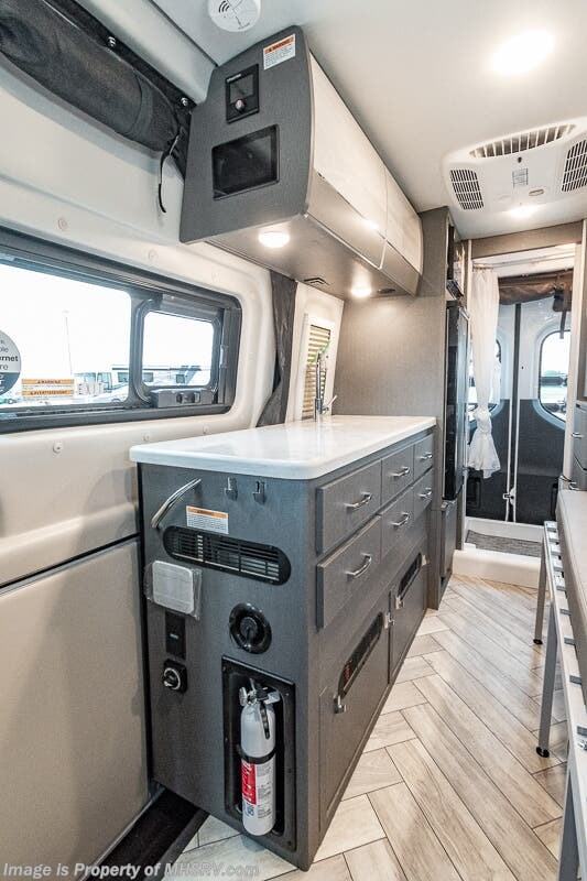 2025 Thor Motor Coach Tranquility 19R #MHS42331 - For Sale in Alvarado, TX