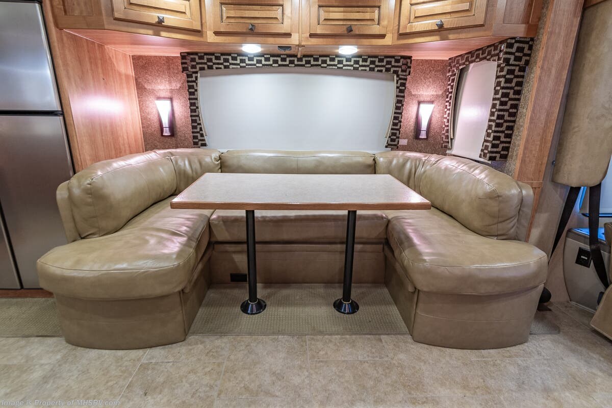 2013 Forest River Berkshire 390RB Bath & 1/2 W/ Fireplace, Dual Pane ...