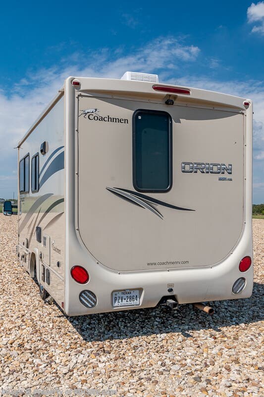 2017 Coachmen Orion T24RB W/ Theater Seats, 3 Camera System, Ext ...