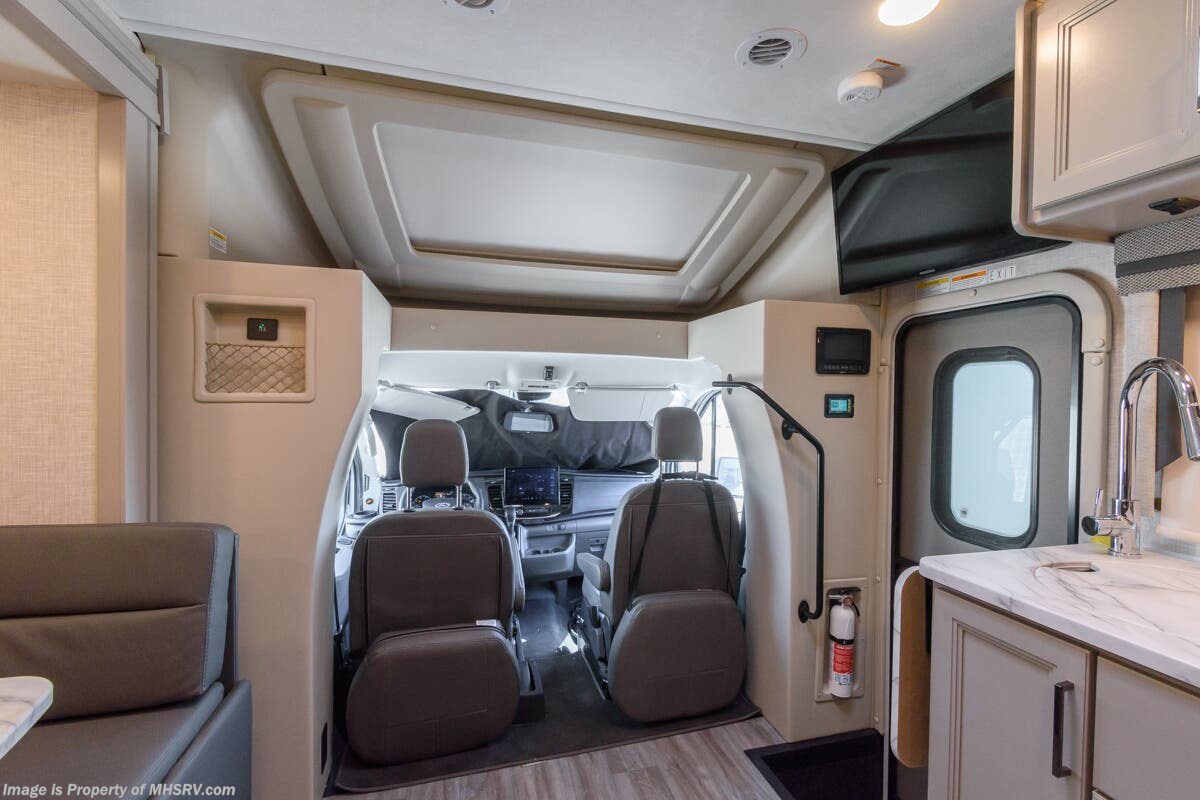 2025 Thor Motor Coach Gemini 23TW All-Wheel Drive (AWD) Luxury B+ ...