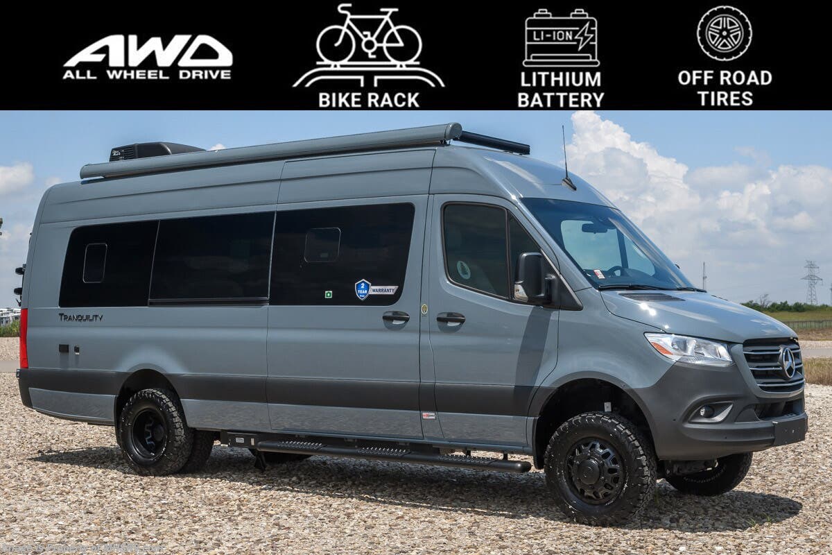 2024 Thor Motor Coach Tranquility 24C RV for Sale in Alvarado, TX 76009 ...