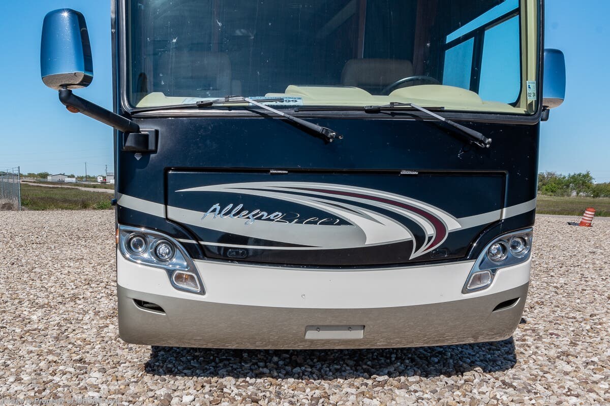 2014 Tiffin Allegro Breeze 32 BR W/ 3 Camera Monitoring System, Ext ...