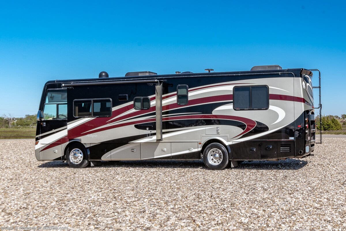 2014 Tiffin Allegro Breeze 32 BR W/ 3 Camera Monitoring System, Ext ...
