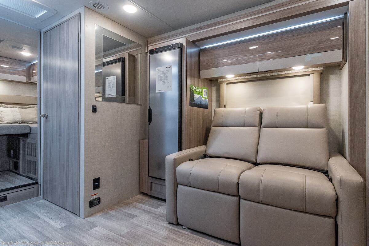 2025 Thor Motor Coach Delano Sprinter 24XL Sprinter Diesel W/ Auto ...