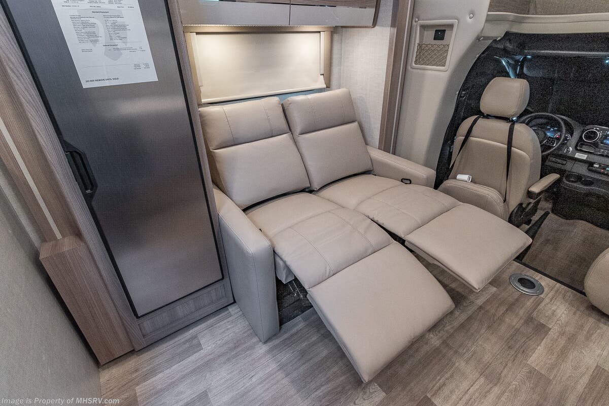 2025 Thor Motor Coach Delano Sprinter 24XL Sprinter Diesel W/ Auto ...