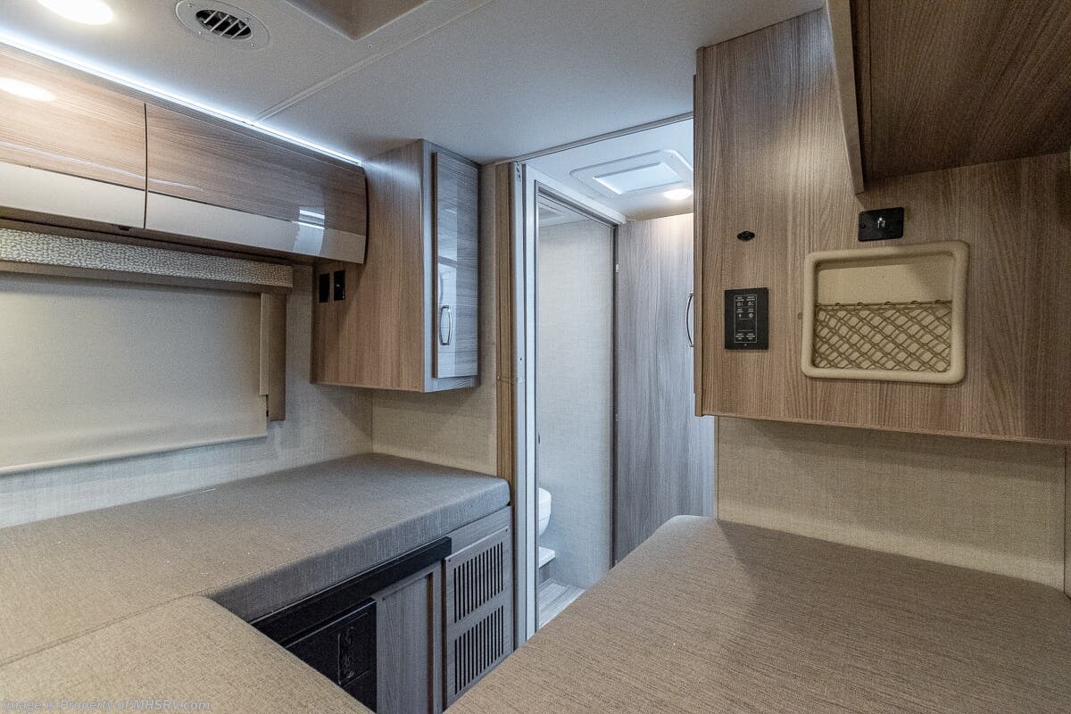 2025 Thor Motor Coach Delano Sprinter 24XL Sprinter Diesel W/ Auto ...