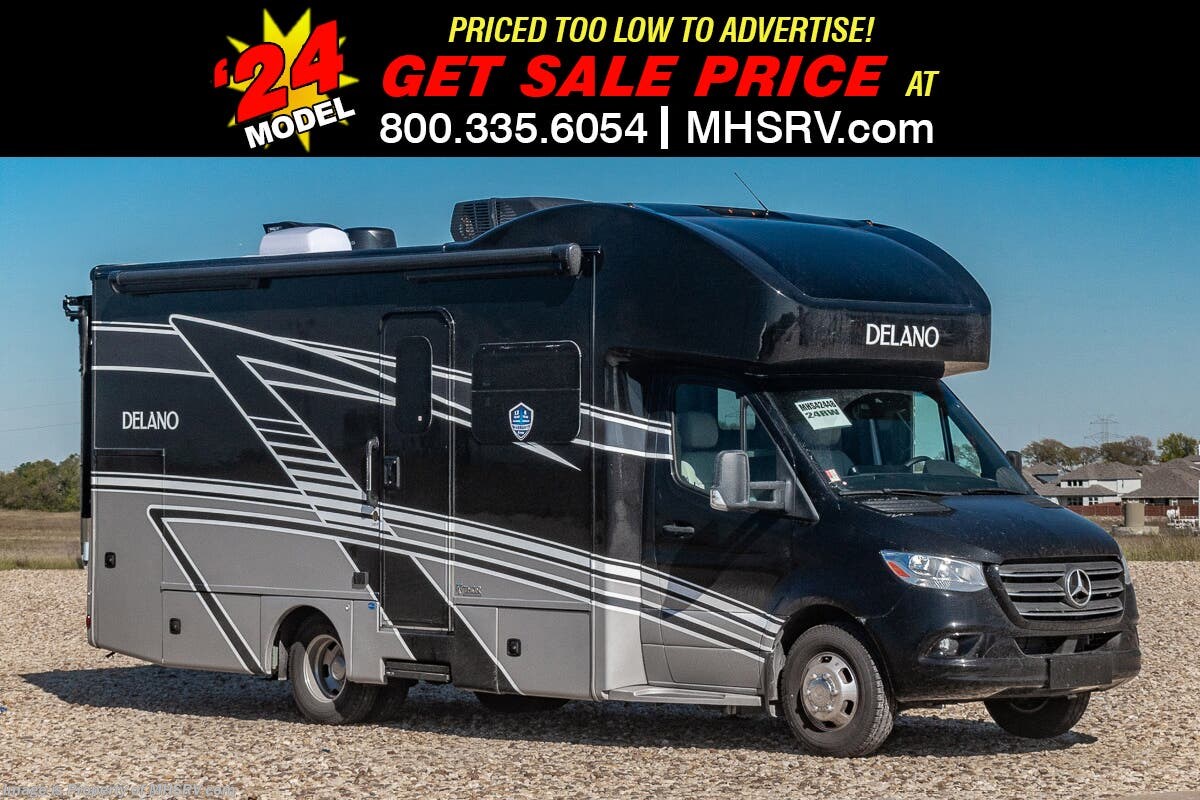 2024 Thor Motor Coach Delano 24RW RV for Sale in Alvarado, TX 76009 ...