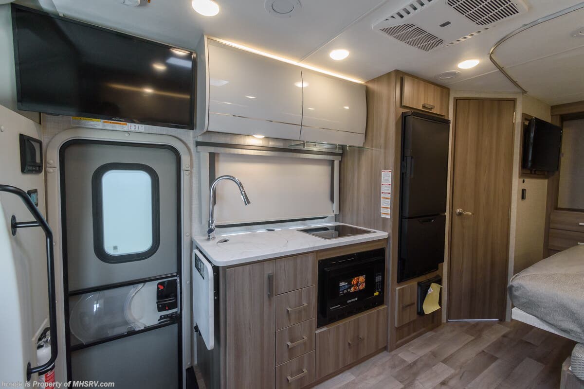 2025 Thor Motor Coach Gemini 23TW All-Wheel Drive (AWD) Luxury B+ ...