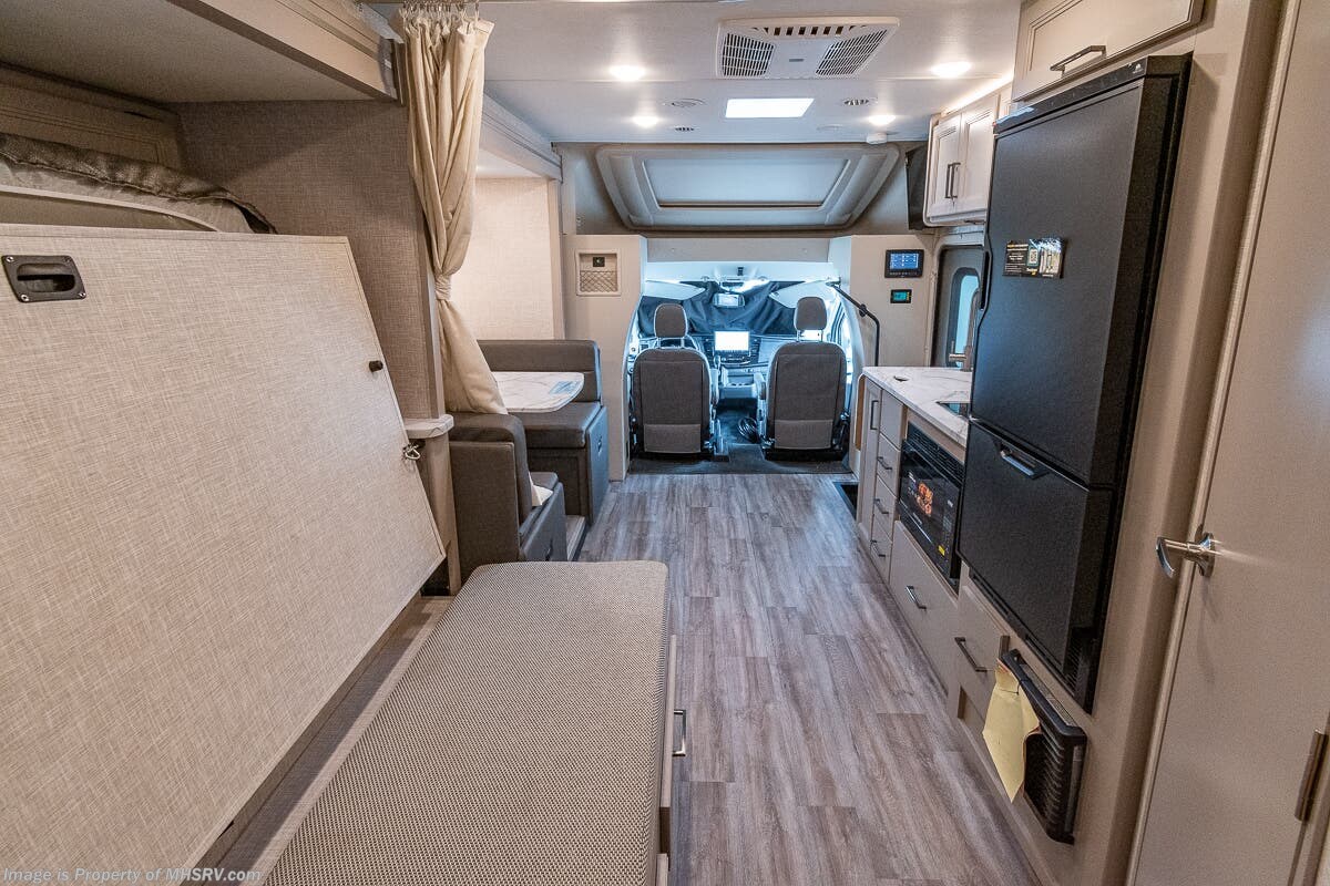 2025 Thor Motor Coach Gemini 23TW All-Wheel Drive (AWD) Luxury B+ ...