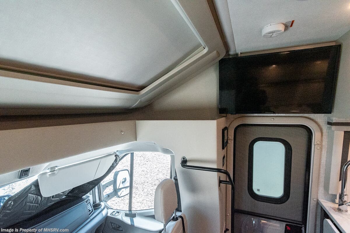 2025 Thor Motor Coach Compass 23TW All-Wheel Drive (AWD) Luxury B+ ...