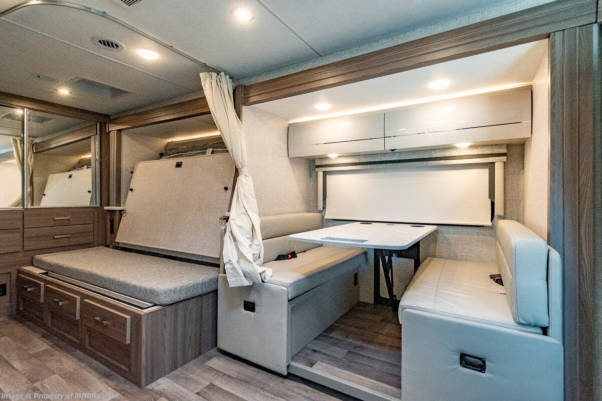 2025 Thor Motor Coach Compass 23TW All-Wheel Drive (AWD) Luxury B+ ...