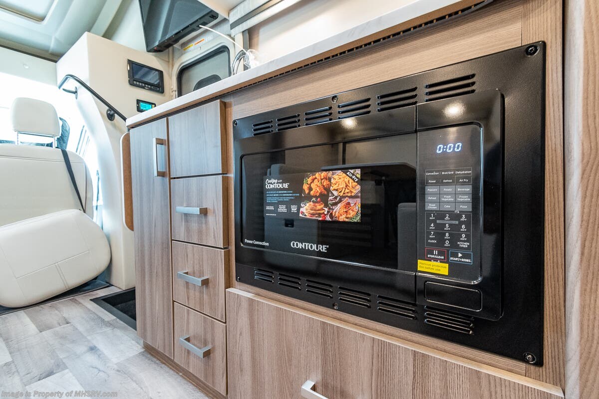 2025 Thor Motor Coach Compass 23TW All-Wheel Drive (AWD) Luxury B+ ...