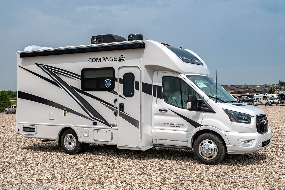 2025 Thor Motor Coach Compass 23TW All-Wheel Drive (AWD) Luxury B+ ...