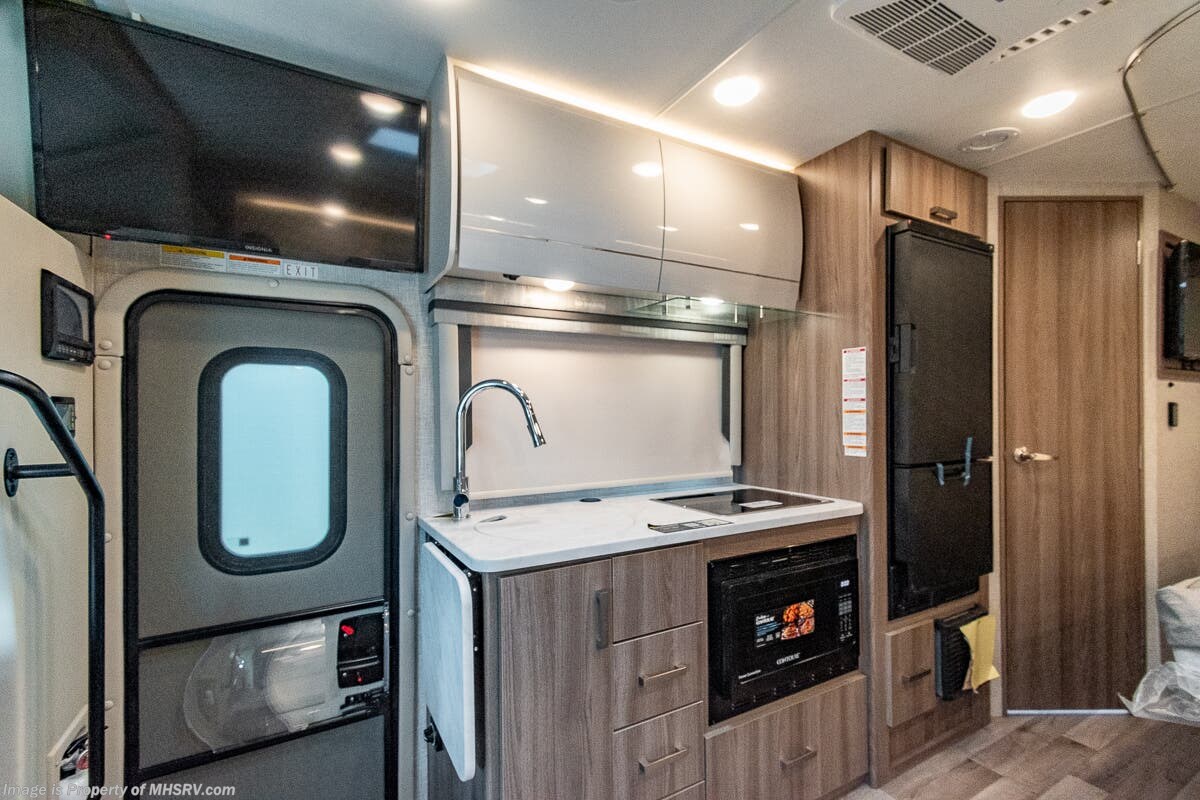 2025 Thor Motor Coach Compass 23TW All-Wheel Drive (AWD) Luxury B+ ...