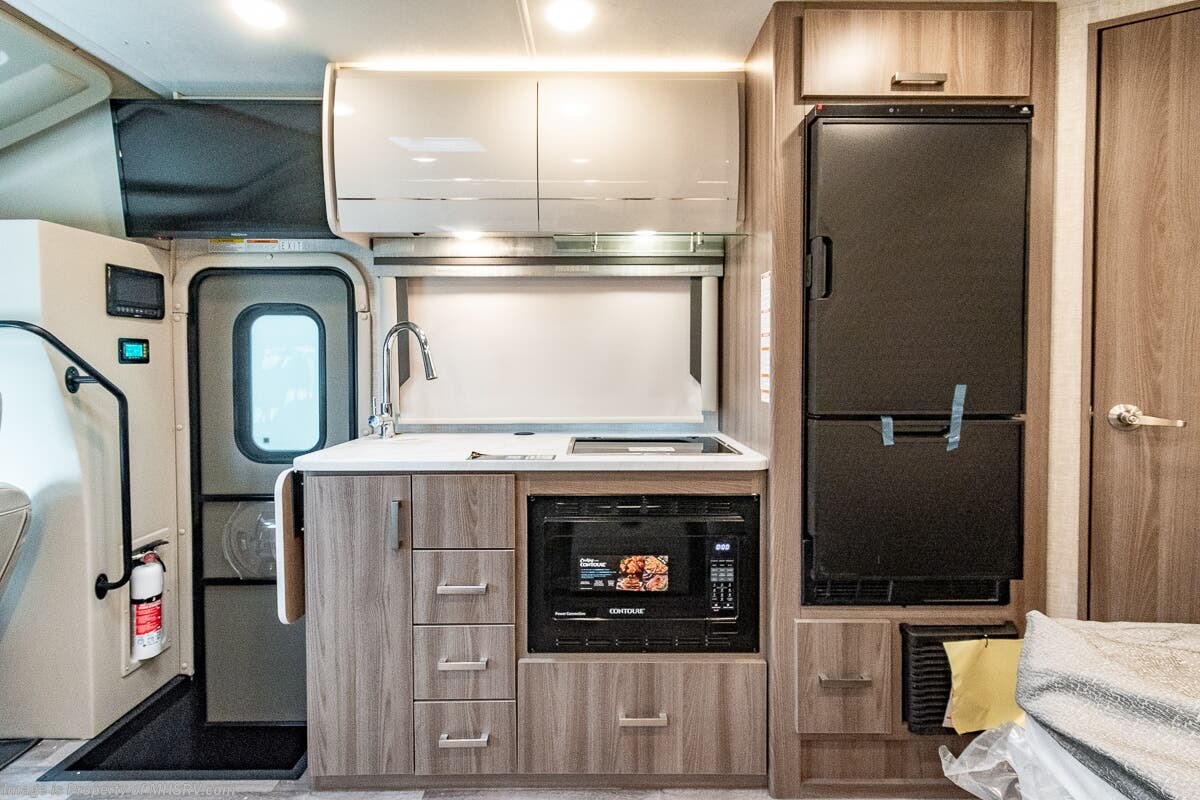 2025 Thor Motor Coach Compass 23TW All-Wheel Drive (AWD) Luxury B+ ...