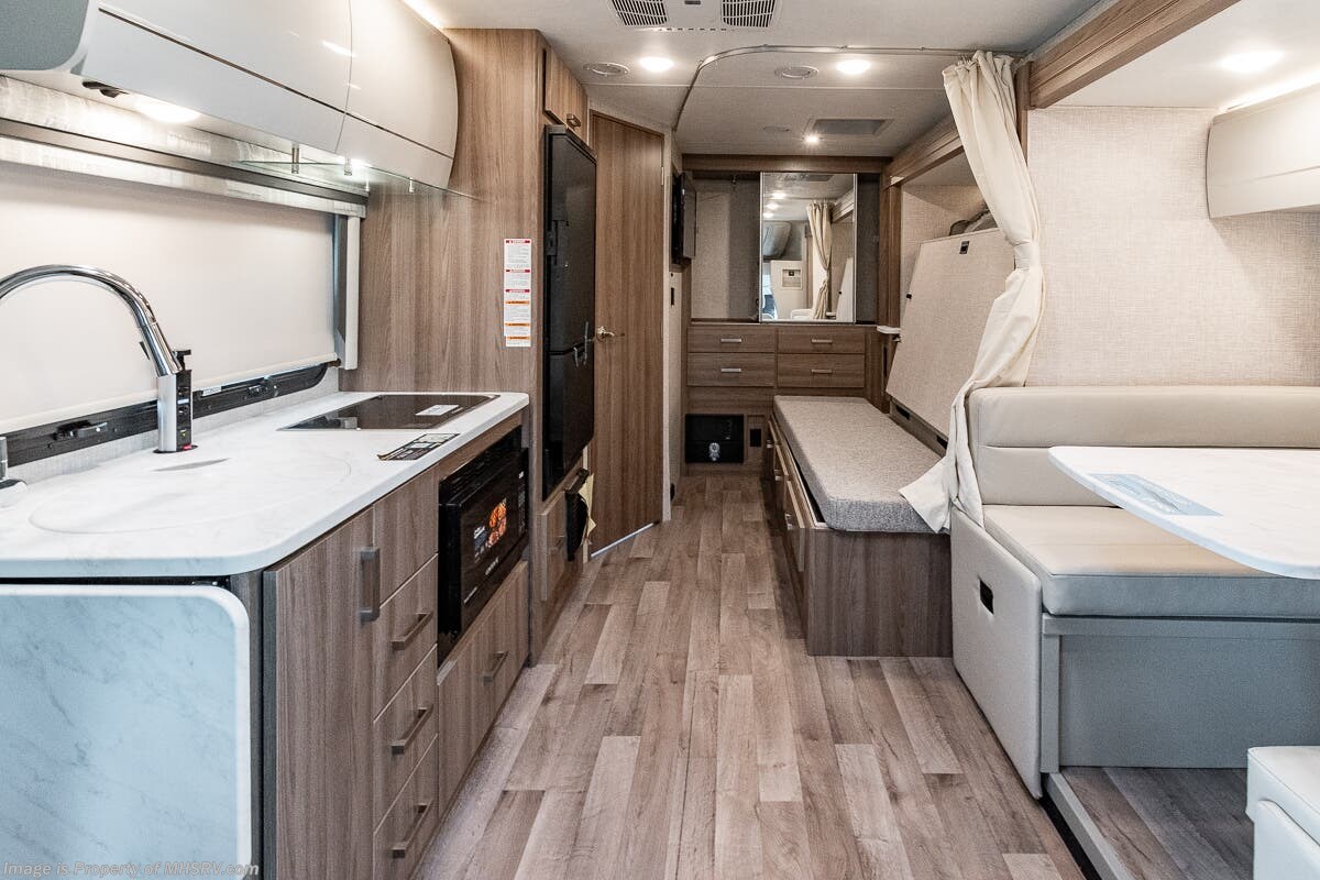 2025 Thor Motor Coach Compass 23TW All-Wheel Drive (AWD) Luxury B+ ...